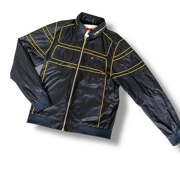 Aviator Nation | Jackets & Coats | Aviator Nation Mock Neck Full Zip ...